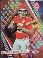 Patrick Mahomes II [SP Variation Color Burst] #19 Prices | 2023 Panini ...