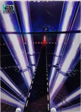 Theed Power Generator [Orange Refractor] #AN-1 Prices | Star Wars 2024 ...