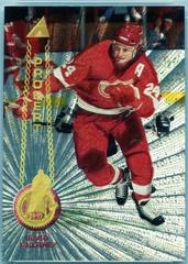 Bob Probert [Rink Collection] #404 Prices | 1994 Pinnacle | Hockey Cards