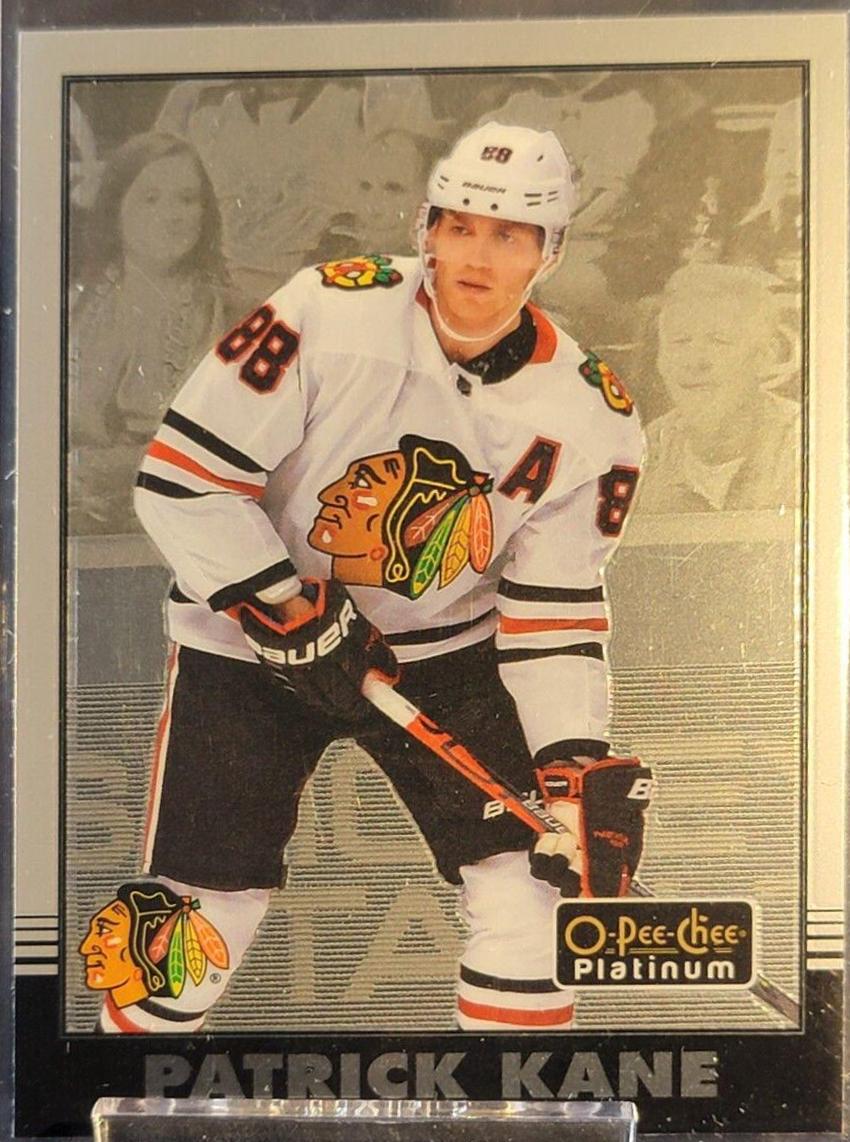 Patrick Kane [Pink] #R-5 Prices | 2020 O Pee Chee Platinum Retro ...