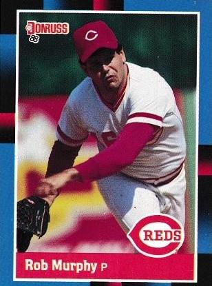 Rob Murphy #82 Prices | 1988 Donruss | Baseball Cards