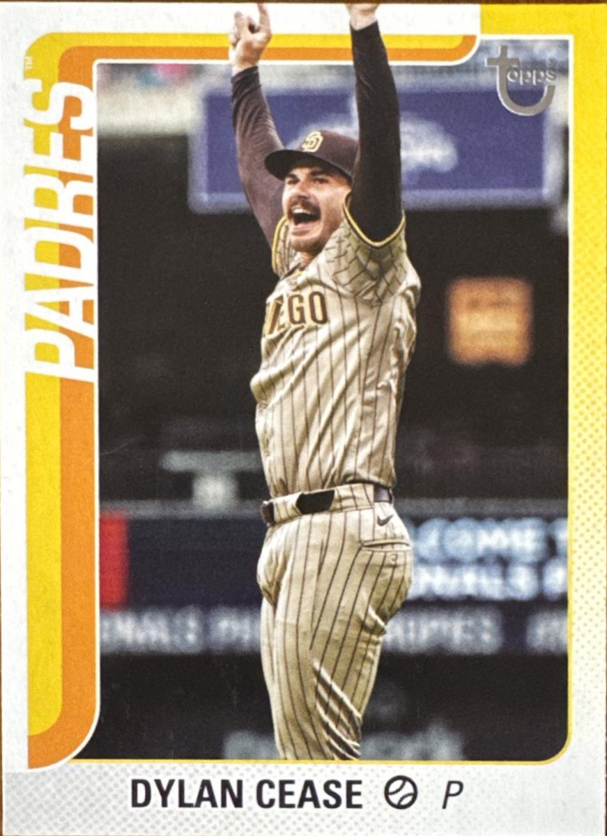 Dylan Cease [Vintage Stock Retro] #58 Prices | 2025 Topps | Baseball Cards