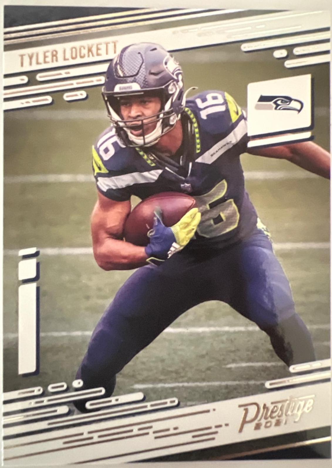 Tyler Lockett #196 Prices | 2021 Panini Prestige | Football Cards