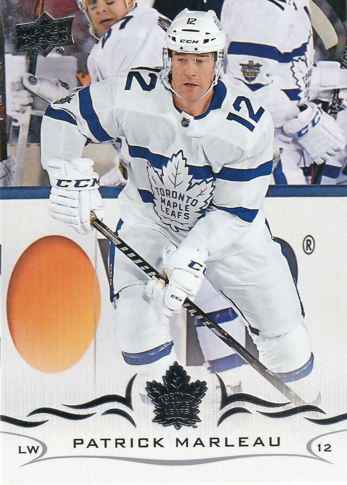 Patrick Marleau #168 Prices | 2018 Upper Deck | Hockey Cards