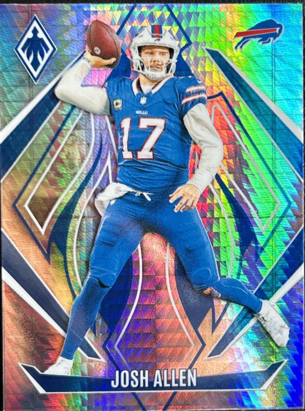 Josh Allen [Hyper] #86 Prices | 2024 Panini Phoenix | Football Cards
