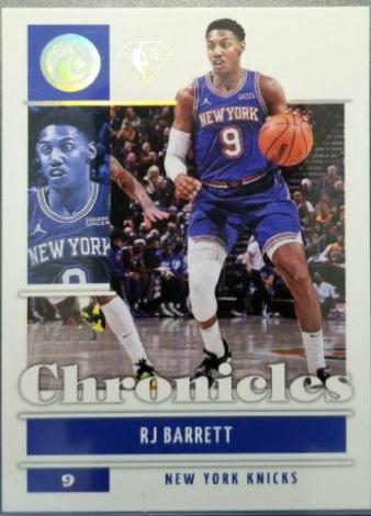 RJ Barrett #28 Prices | 2021 Panini Chronicles | Basketball Cards