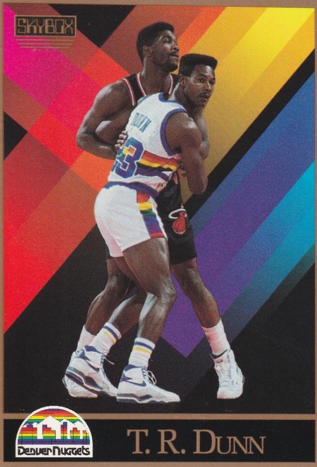T.R. Dunn #378 Prices | 1990 Skybox | Basketball Cards