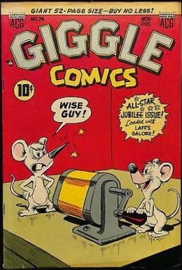 Giggle Comics #74 (1950) Prices | Giggle Comics Series