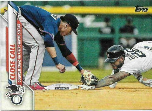 Niko Goodrum, Jorge Polanco #31 Prices | 2020 Topps | Baseball Cards