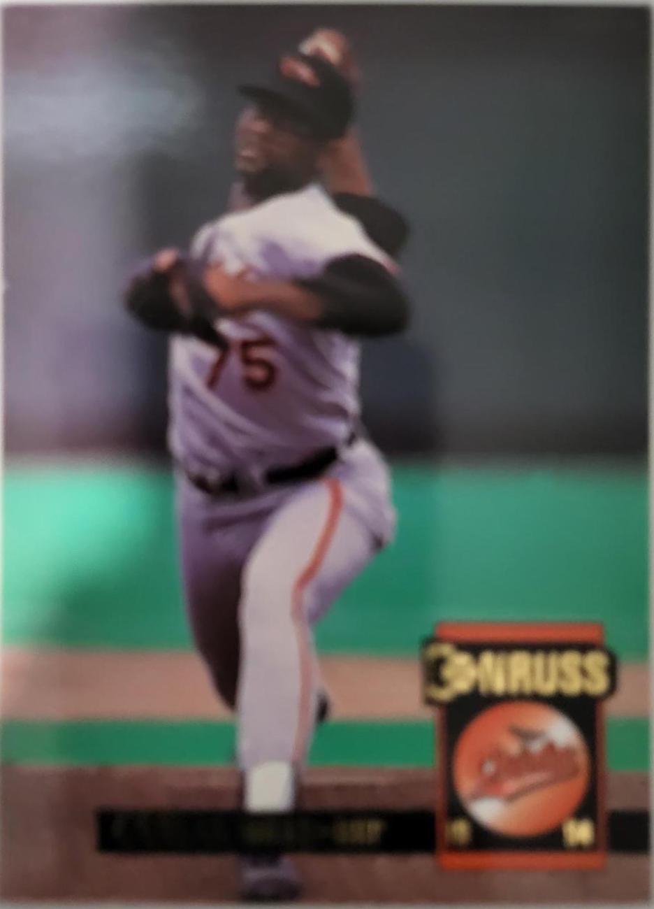 Alan Mills #214 Prices | 1994 Donruss | Baseball Cards