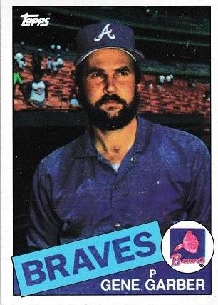 Gene Garber #129 Prices | 1985 Topps | Baseball Cards
