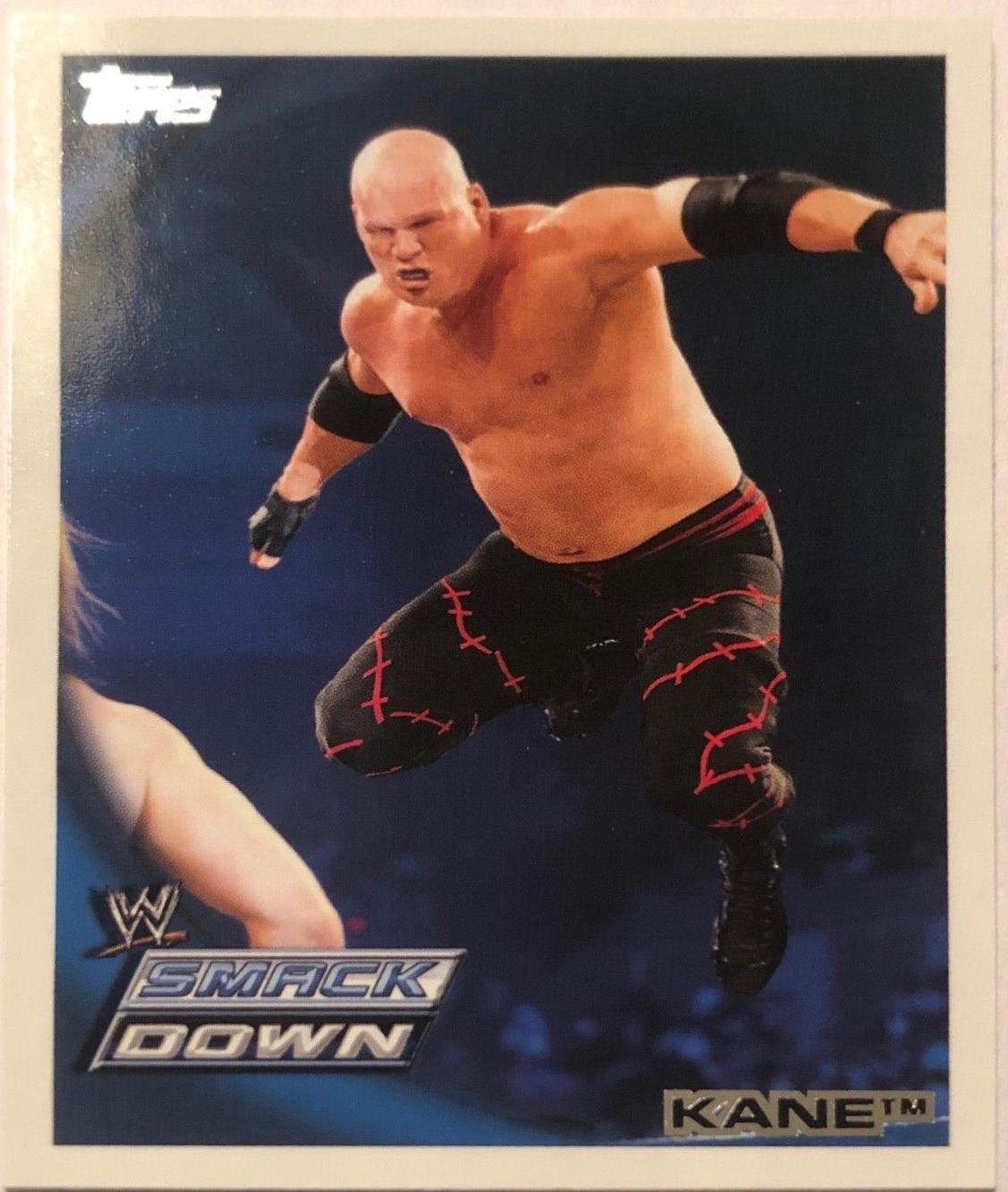 Kane #17 Prices | 2010 Topps WWE | Wrestling Cards