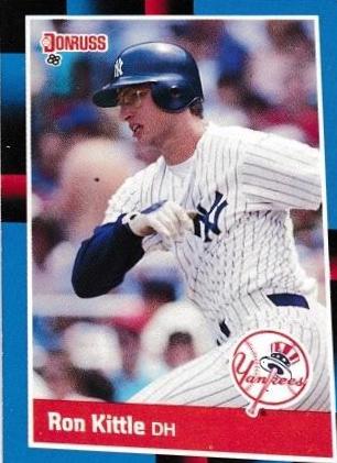Ron Kittle #422 Prices | 1988 Donruss | Baseball Cards