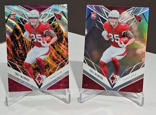 Trey McBride [Lava] #137 Prices | 2022 Panini Phoenix | Football Cards