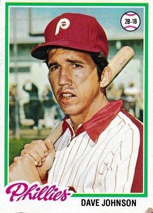 Dave Johnson #317 Prices | 1978 Topps | Baseball Cards