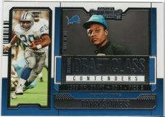 PSA/CGC Pop: Barry Sanders #HDC-BSA | 2023 Panini Contenders Historic ...