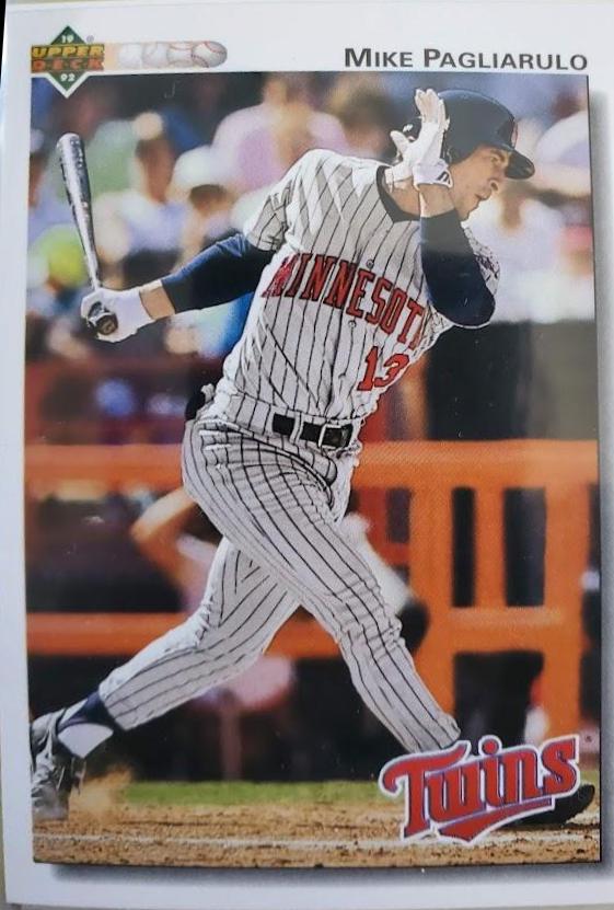 Mike Pagliarulo #509 Prices | 1992 Upper Deck | Baseball Cards