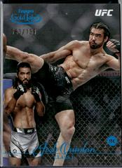 Josh Quinlan [Blue Class 1] #99 Prices | 2024 Topps Gold Label UFC ...
