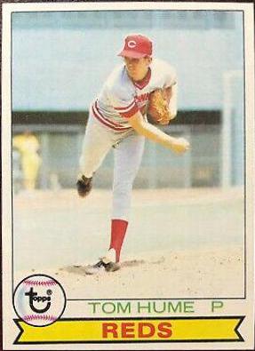Tom Hume #301 Prices | 1979 Topps | Baseball Cards