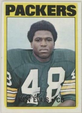 Ken Ellis #12 Prices | 1972 Topps | Football Cards