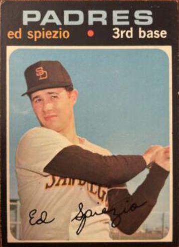 Ed Spiezio #6 Prices | 1971 Topps | Baseball Cards