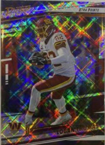 Logan Thomas [Diamond] #296 Prices | 2022 Panini Prestige | Football Cards