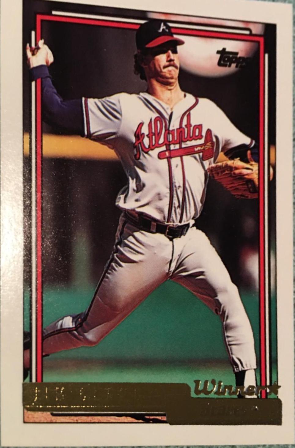 Jim Clancy [Winner] #279 Prices | 1992 Topps Gold | Baseball Cards