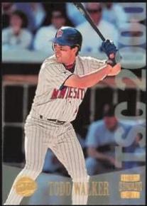 Todd Walker #182 Prices | 1997 Stadium Club | Baseball Cards