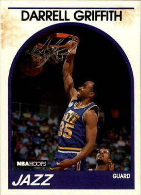 Darrell Griffith #241 Prices | 1989 Hoops | Basketball Cards