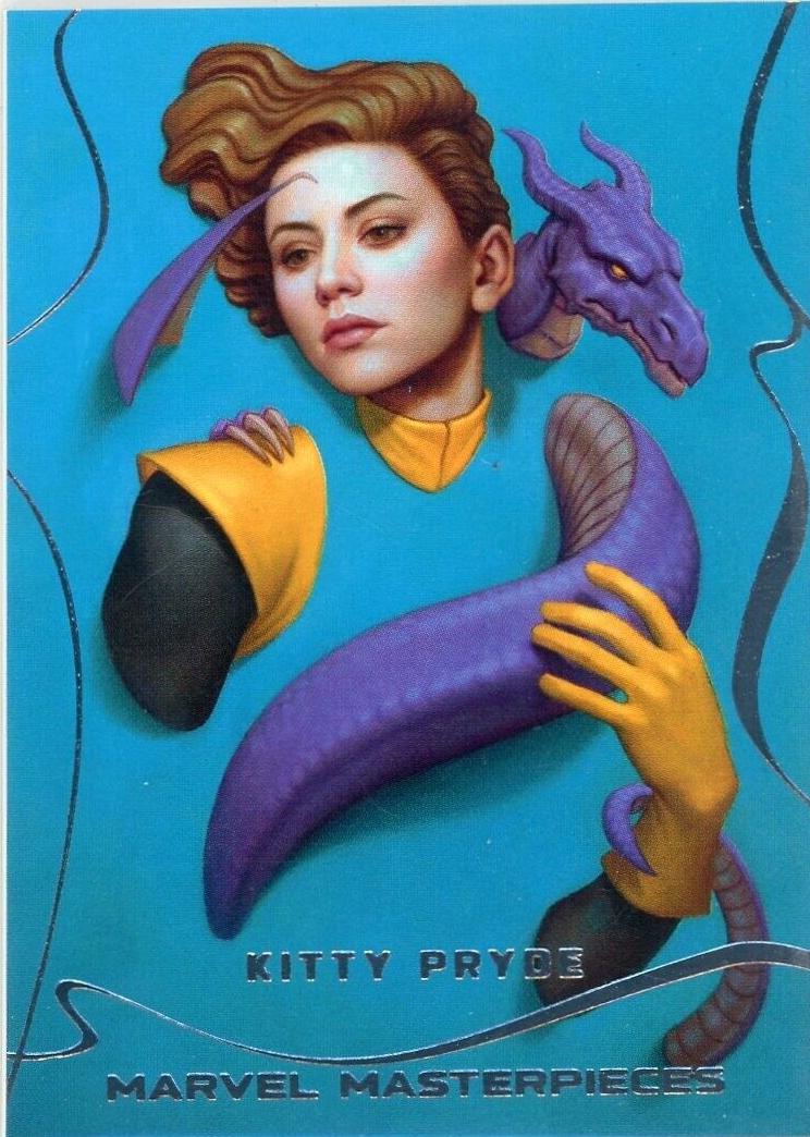 Kitty Pryde #15 Prices | Marvel 2022 Masterpieces | Marvel Cards