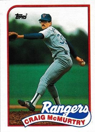Craig McMurtry #779 Prices | 1989 Topps | Baseball Cards