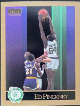 Ed Pinckney #22 Prices | 1990 Skybox | Basketball Cards