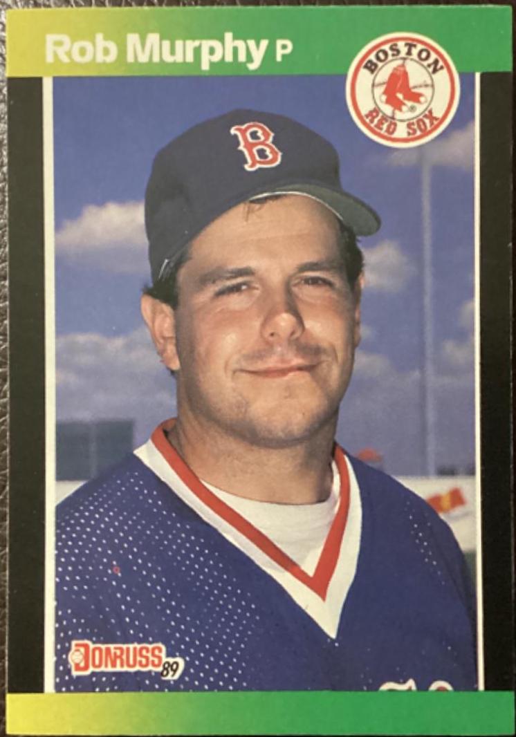 Rob Murphy #196 Prices | 1989 Donruss Baseball's Best | Baseball Cards