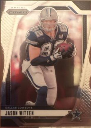 Jason Witten #80 Prices | 2024 Panini Prizm | Football Cards