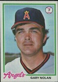 Gary Nolan #115 Prices | 1978 Topps | Baseball Cards
