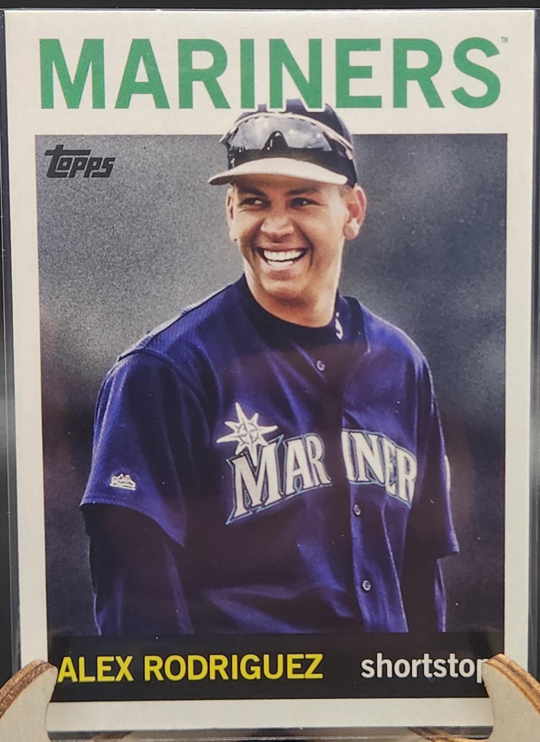 Alex Rodriguez #57 Prices | 2025 Topps Archives | Baseball Cards
