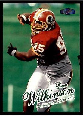 Dan Wilkinson #248 Prices | 1998 Ultra | Football Cards