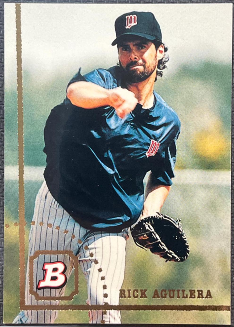 Rick Aguilera #132 Prices | 1994 Bowman | Baseball Cards