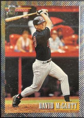 David McCarty [Foil] #369 Prices | 1993 Bowman | Baseball Cards