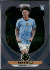 Nico O'Reilly #134 Prices [Rookie] | 2025 Panini Prizm FIFA Club World ...