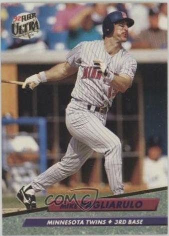 Mike Pagliarulo #96 Prices | 1992 Ultra | Baseball Cards