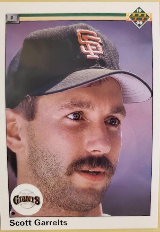 Scott Garrelts #478 Prices | 1990 Upper Deck | Baseball Cards