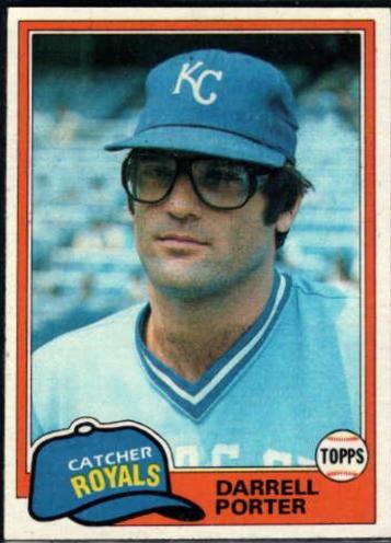 Darrell Porter #610 Prices | 1981 Topps | Baseball Cards