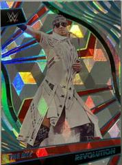 The Miz [Cubic] #18 Prices | 2022 Panini Revolution WWE | Wrestling Cards