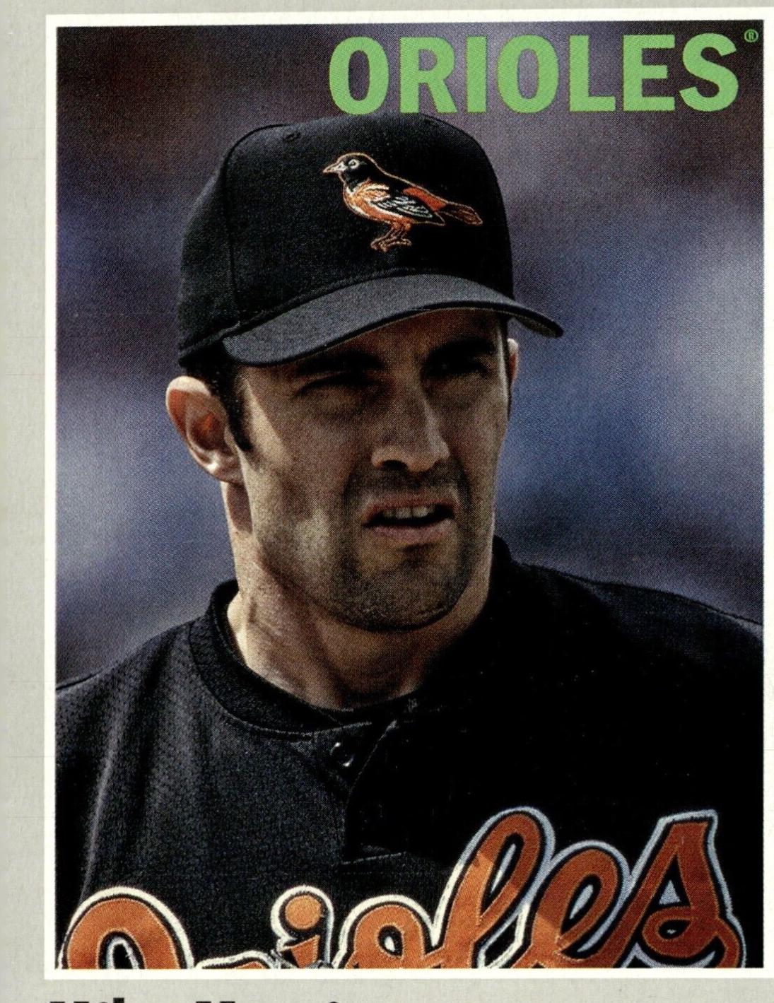 Mike Mussina #108 Prices | 2024 Topps Archives | Baseball Cards