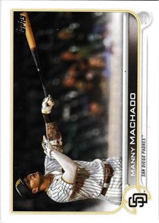 Manny Machado #600 Prices | 2022 Topps | Baseball Cards