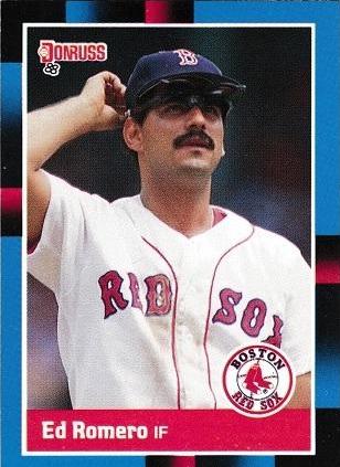 Ed Romero #623 Prices | 1988 Donruss | Baseball Cards