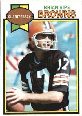Brian Sipe #353 Prices | 1979 Topps | Football Cards