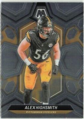 Alex Highsmith #189 Prices | 2024 Panini Mosaic | Football Cards