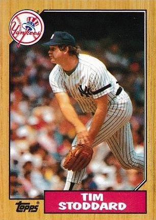 Tim Stoddard #788 Prices | 1987 Topps | Baseball Cards